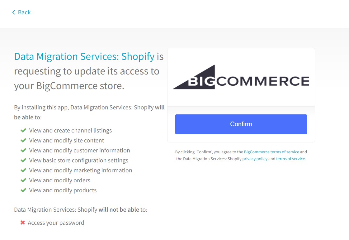 Shopify To BigCommerce Migration: Our Step-by-step Guide - Avada